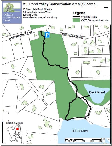Trails – Orleans Conservation Trust