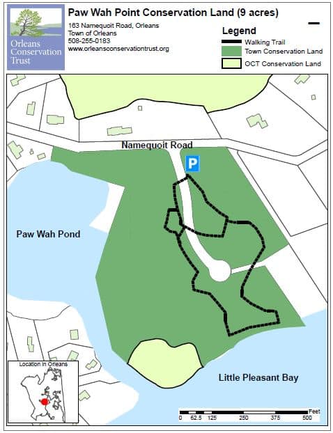 Trails – Orleans Conservation Trust